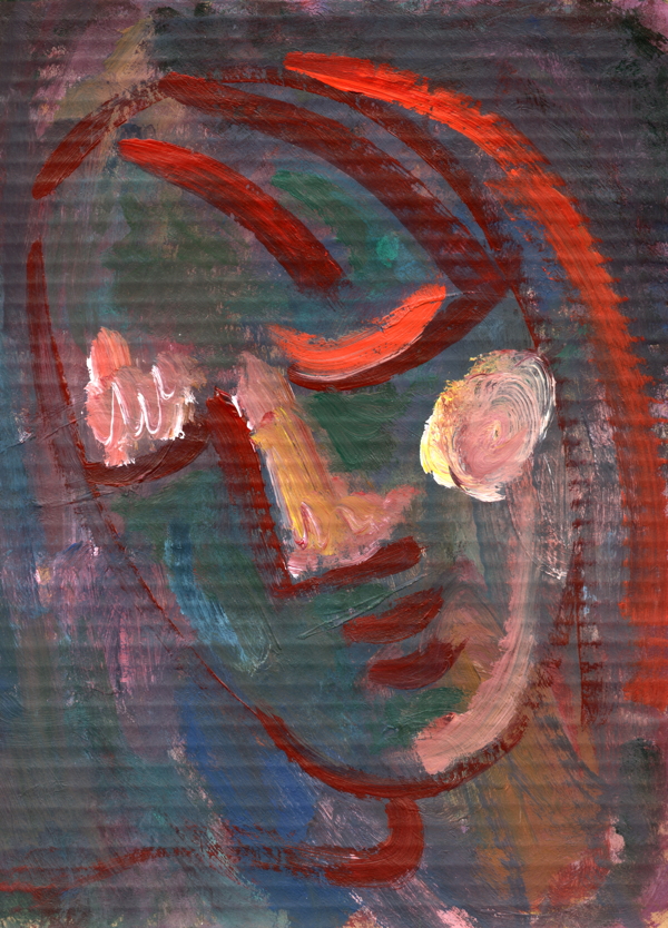 Lynn Becker Books Blog: Paintings