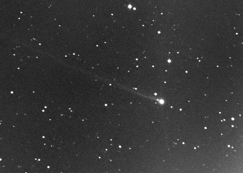 Sciency Thoughts: Comet 2P/Encke reaches perihelion and approaches the ...