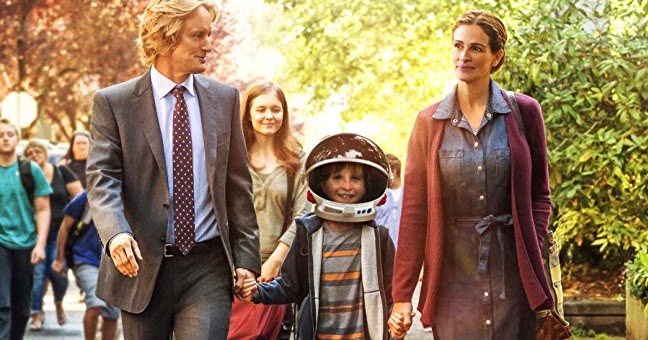 Movie Review: Wonder (Rating: 5/5)