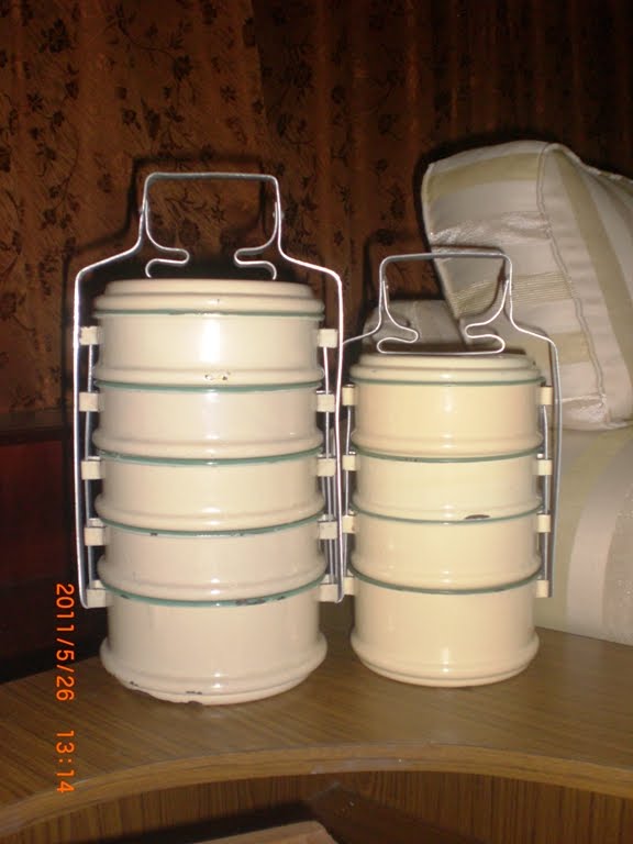 Kisah Mangkuk Tingkat Serata Dunia