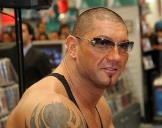 Sports Playerz: Batista Profile and Images-Pictures 2012