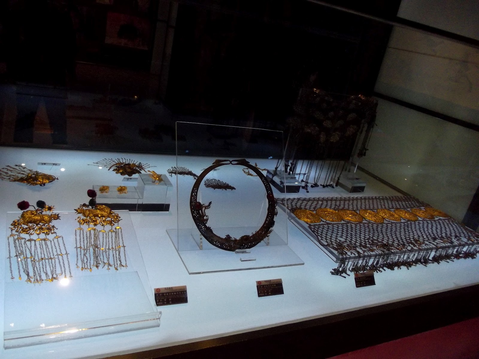 Nihao Zhongguo 你好 中國: Yunnan Provincial Museum, Kunming, Yunnan (China) XI