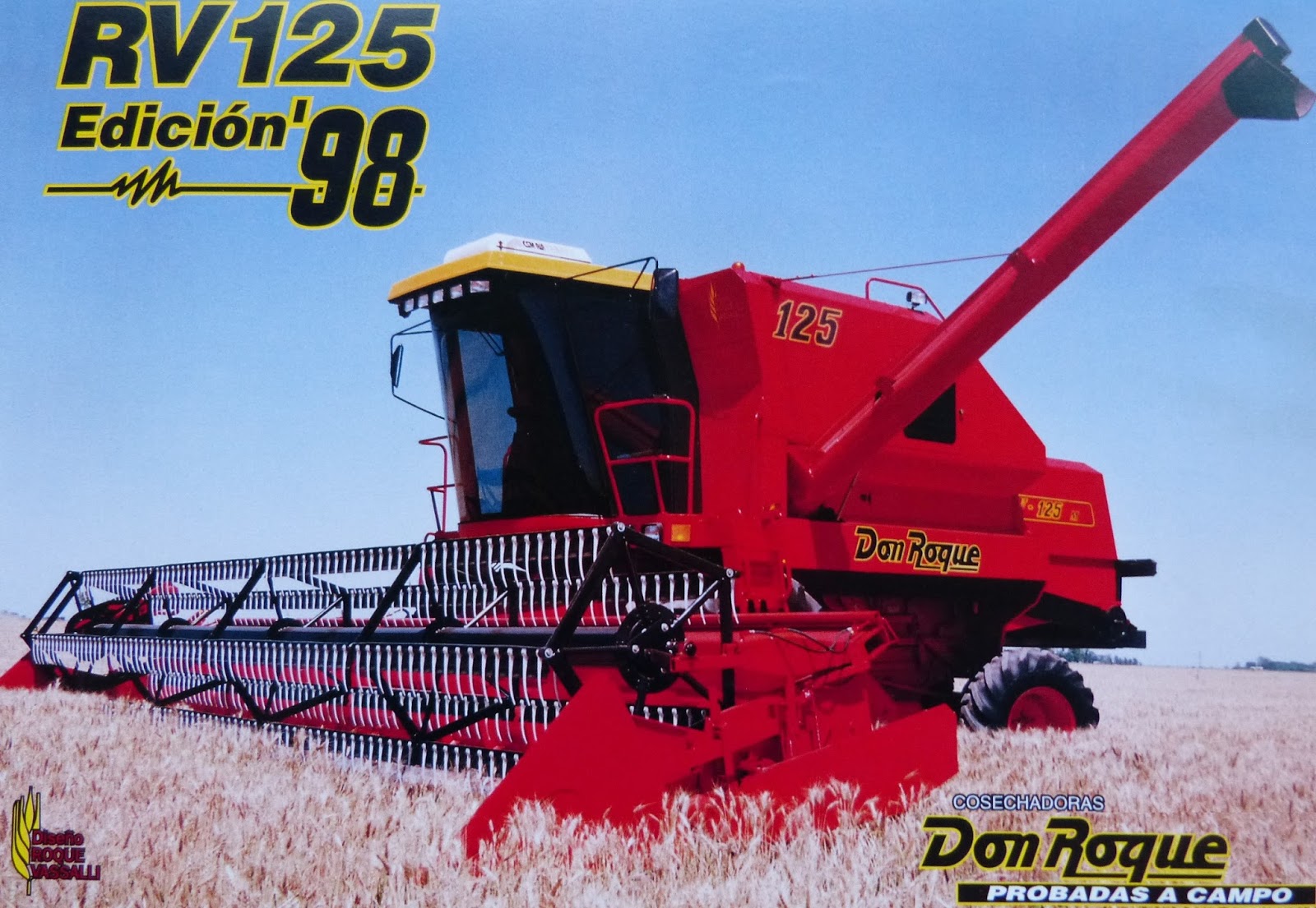 Pesados Argentinos: Don Roque