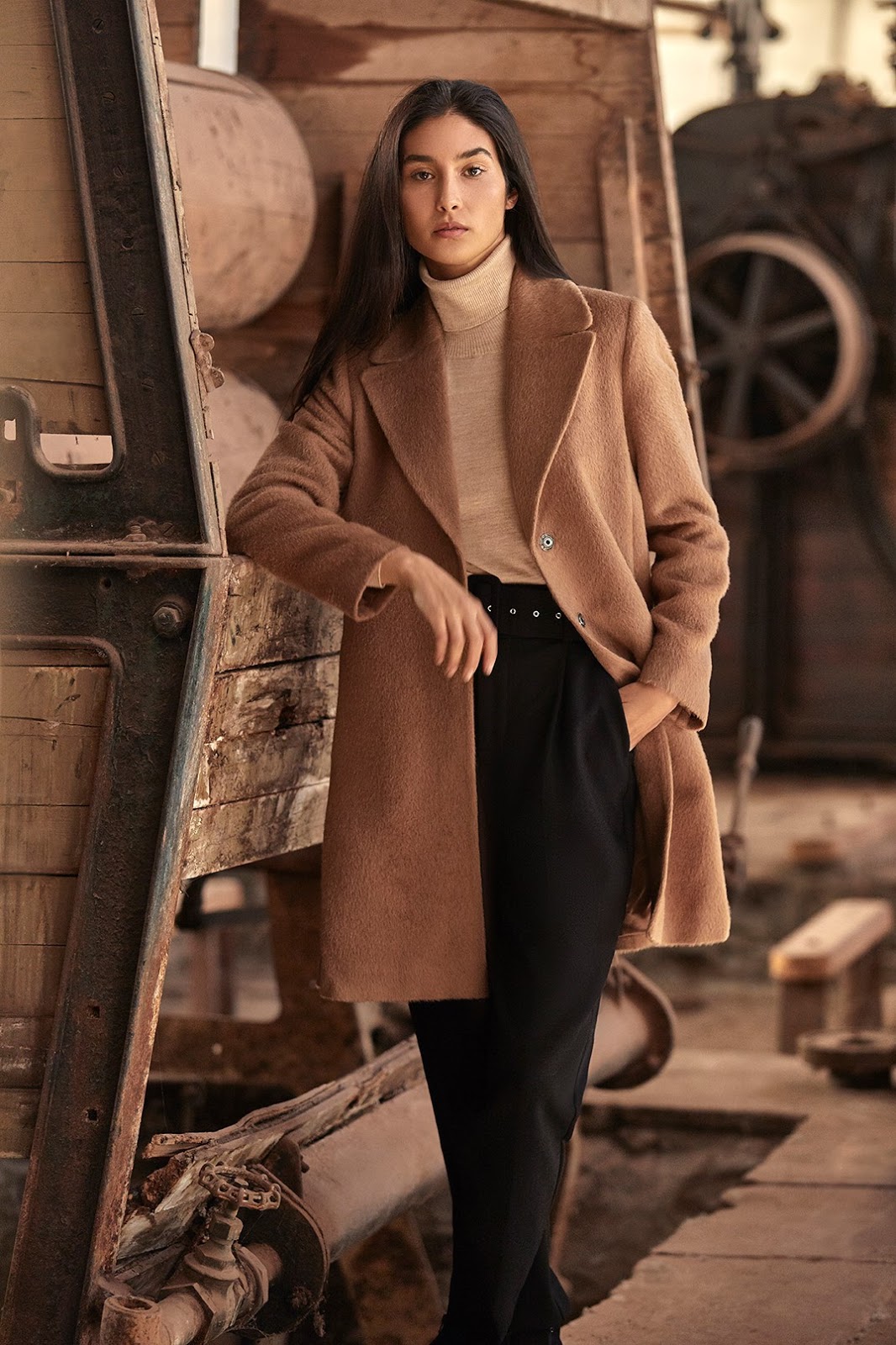 Kuna y su invierno 2019 de indumentaria de tradición andina | Quinta trends