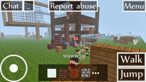 Descargar WorldCraft multiplayer block building game 2013 | BlackBerry ...