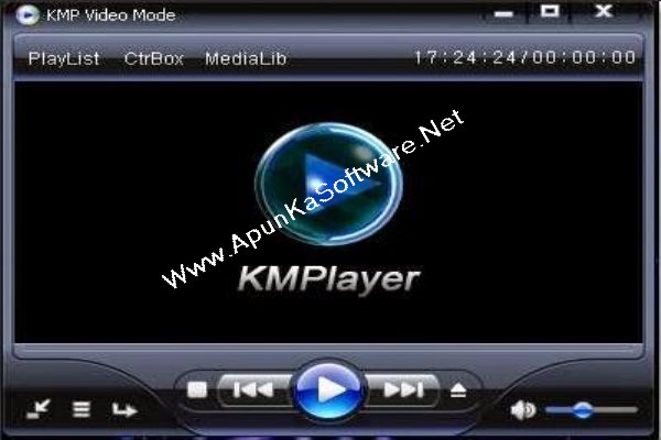 KMPlayer 3.9 Free Download - Free Download Full Version for PC