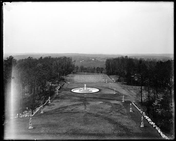 Old Long Island: 'Harbor Hill'