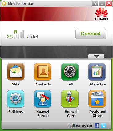 Download Mobile Partner For Windows [Terbaru] Full Version | JUST FOR FUN
