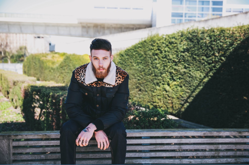 Allure Du Courant: Two Angle AW13 Campaign