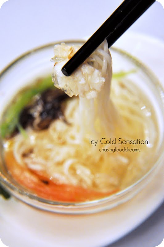 CHASING FOOD DREAMS: Tao Cuisine, Intercontinental Kuala Lumpur: My ...