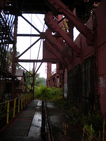 The Blast Furnace: Carrie Furnace Tour