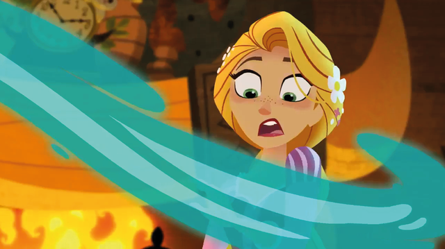 A Look at Disney: A Look at Disney Gets Tangled for Halloween: The ...