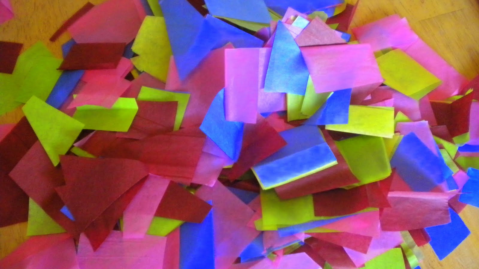 Nifty Thrifty Mama: Window Art