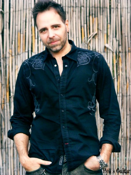 Dave Martone: London date for the super inventive tapper.