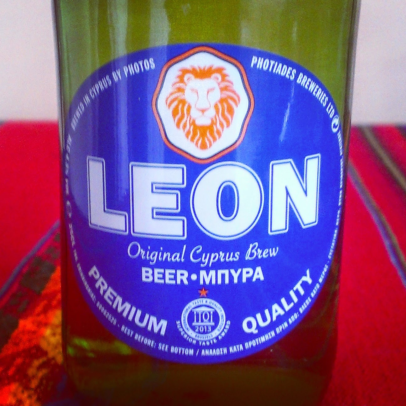 Coleccionismo cervecero: septiembre 2016