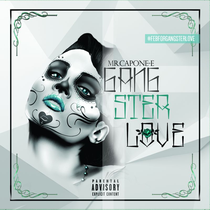 BIKERS/KUSTOM/MEETING/MUSIC....: Mr Capone E deux album Gangster Love ...