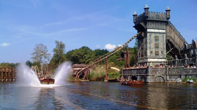 Adventures for Anyone: Fairy Tales? Come Visit Efteling!