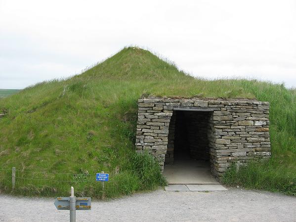 The Lost Fort: Neolithic Orkney - Life in Skara Brae