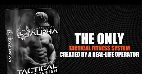 SpecForce Alpha / SpecForce Alpha - 3 tips to build a manly and ...