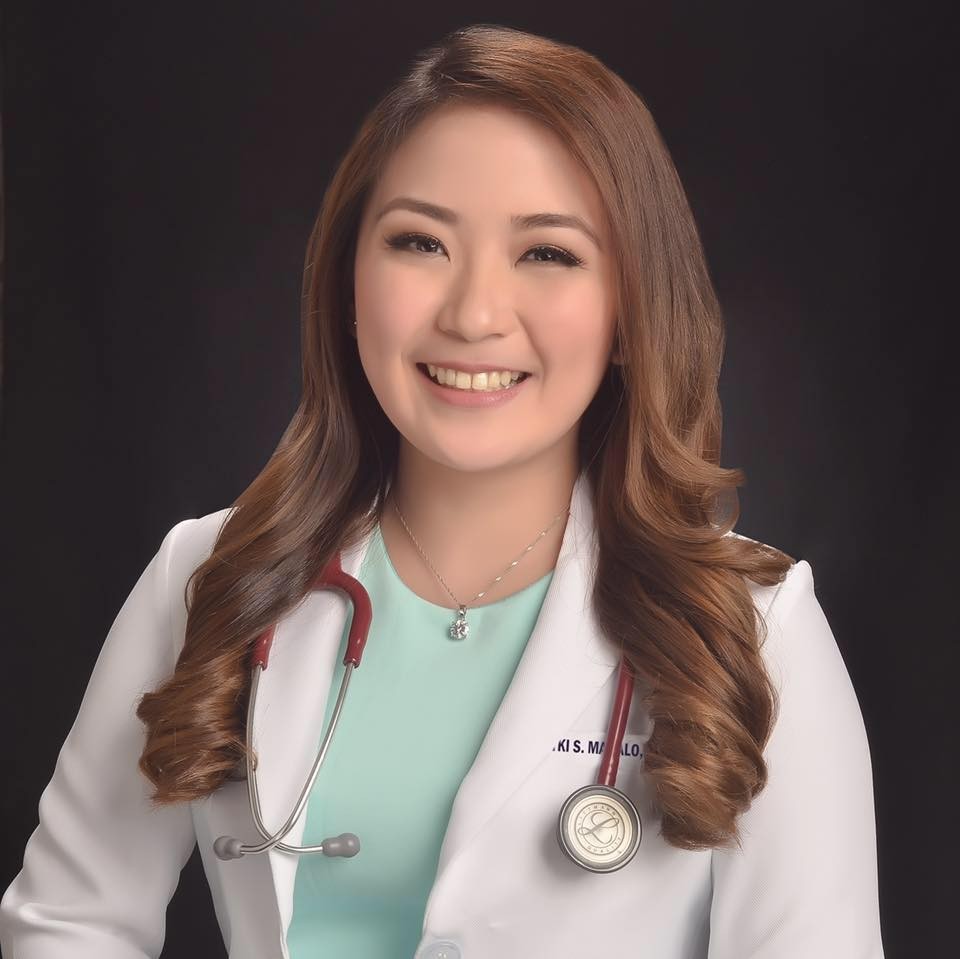 5 Beautiful Pinay Doctors and Doctors-To-Be That Will Make You Visit ...