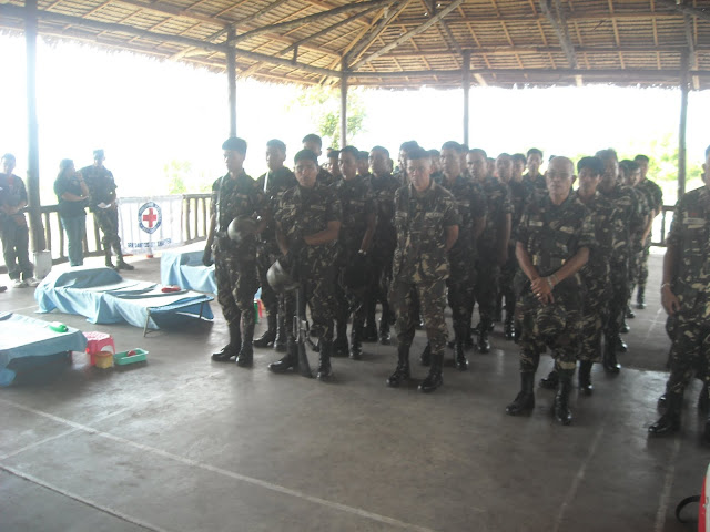 73rd Infantry Battalion, Philippine Army: Blood Letting Activities ...