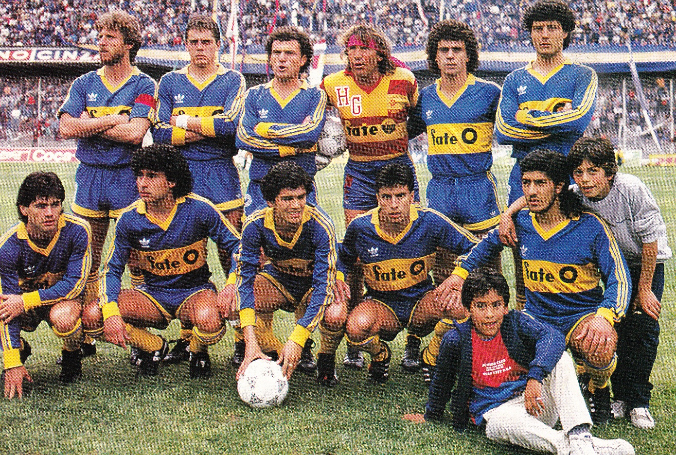 Soccer Nostalgia: Old Team Photographs-Part 14c