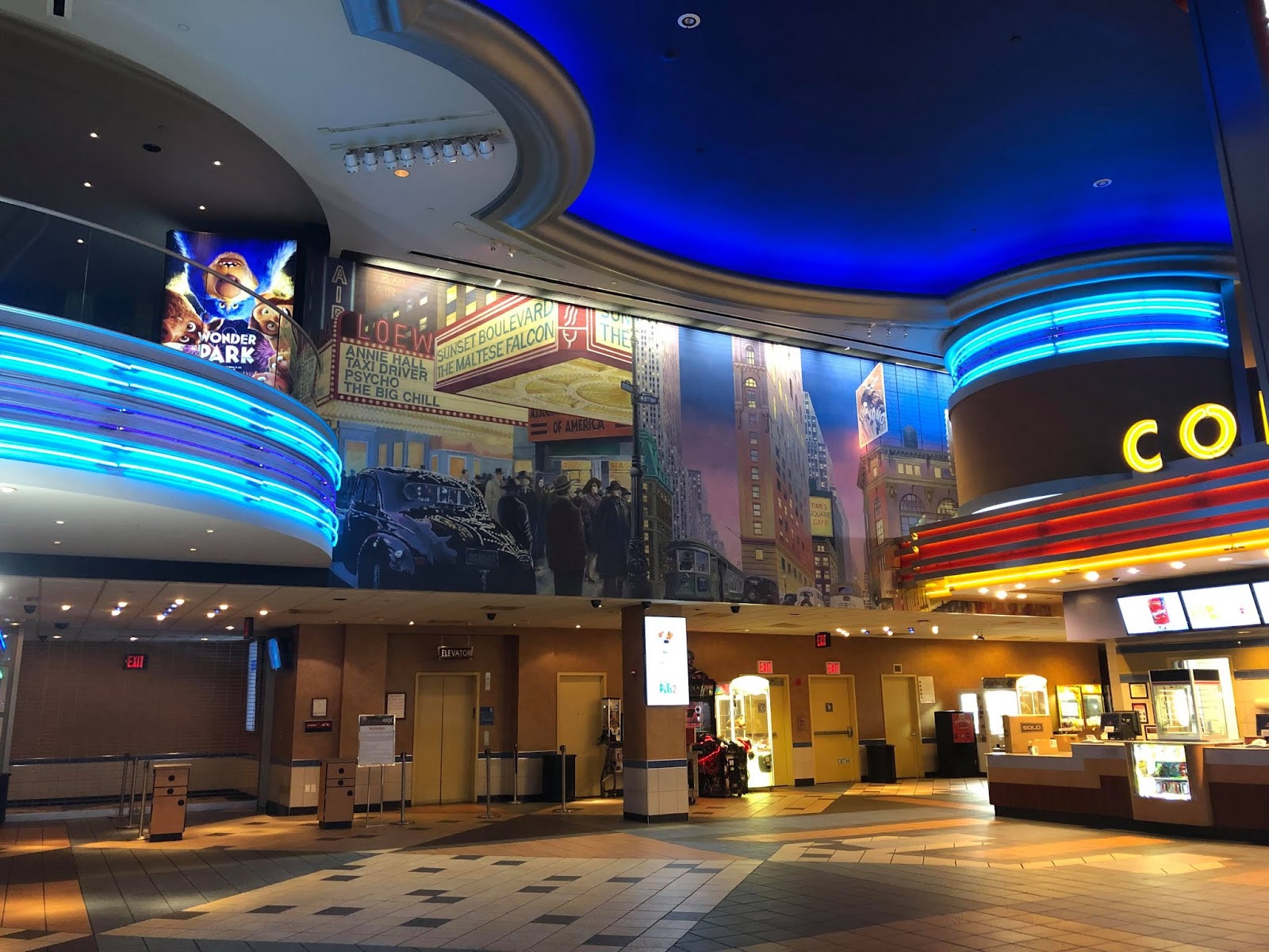 SWA Architecture: March 2019