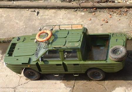 PLA Recon Vehicle | Pakistan Defence