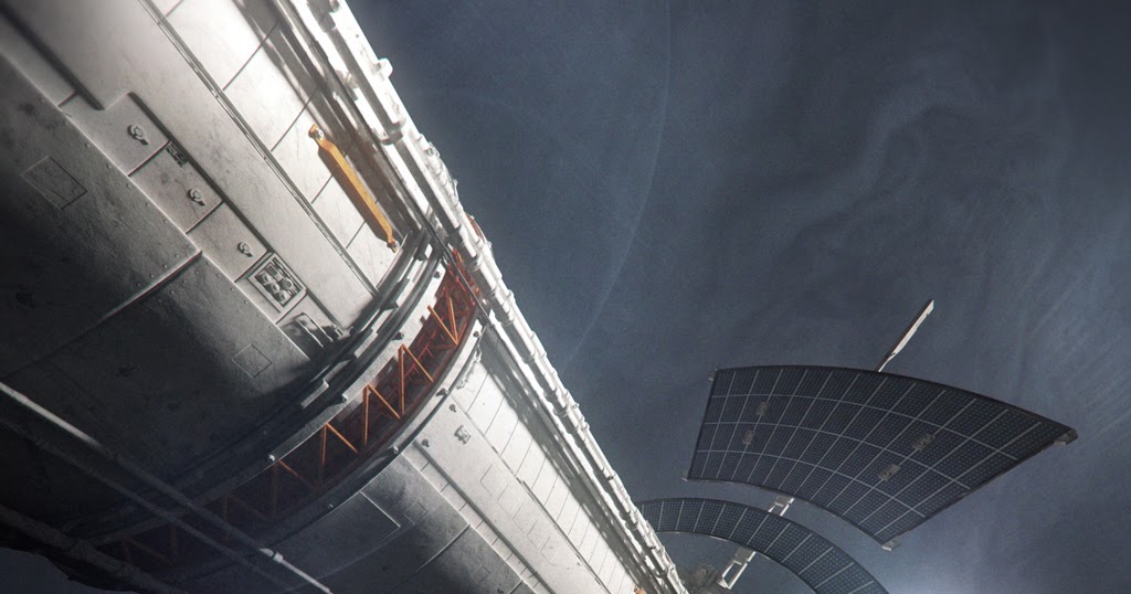 Neil Blevins' Blog: Megastructures 2 Space Elevator