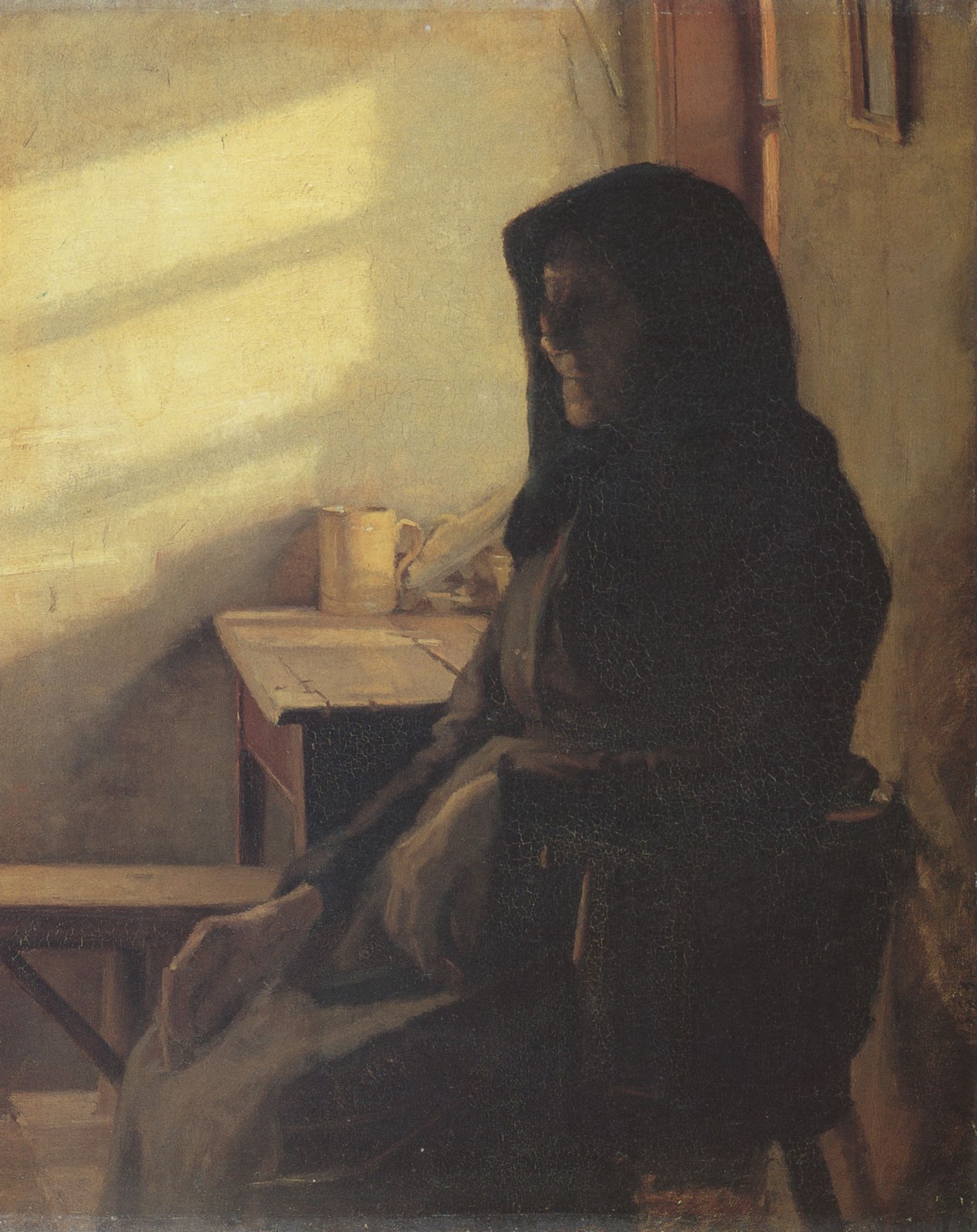 ART & ARTISTS: Anna Ancher - Danish painter