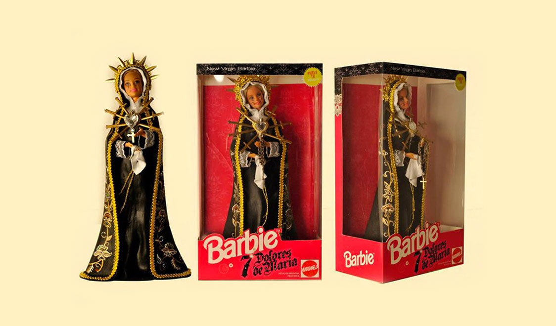 JIMSMASH ! ! !: BARBIE: THE PLASTIC RELIGION