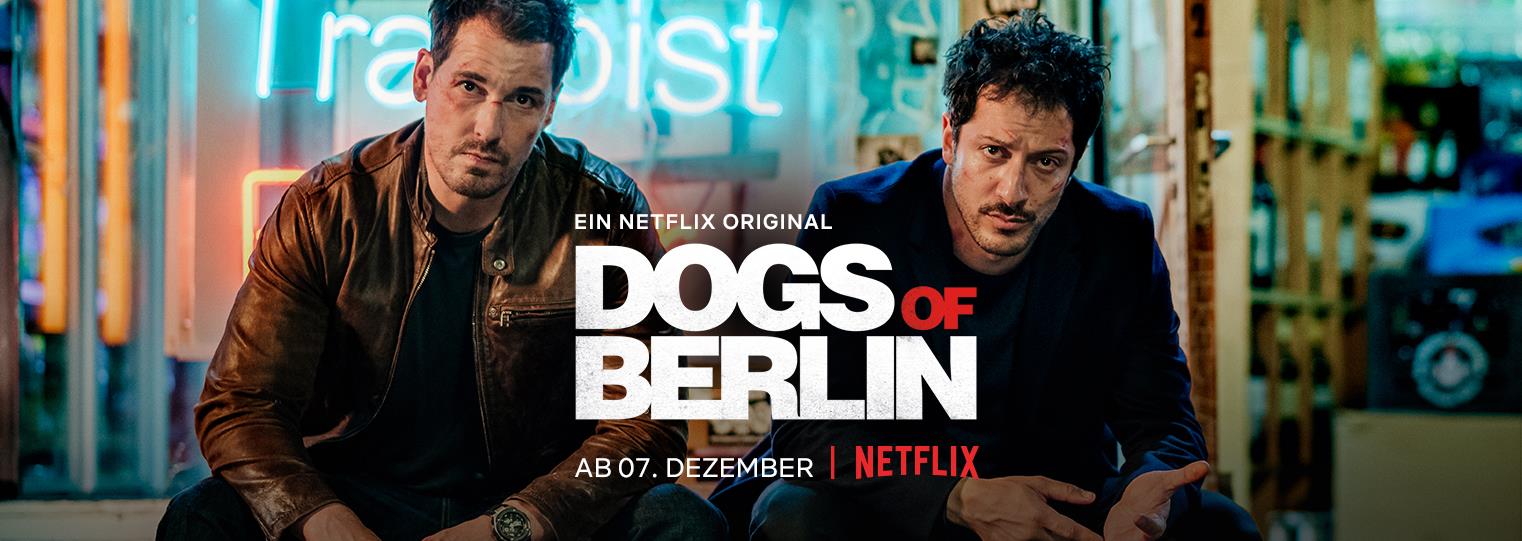 DOGS OF BERLİN - Mavianne - Pozitif Yasam Blogu, Hayatın icinden notlar