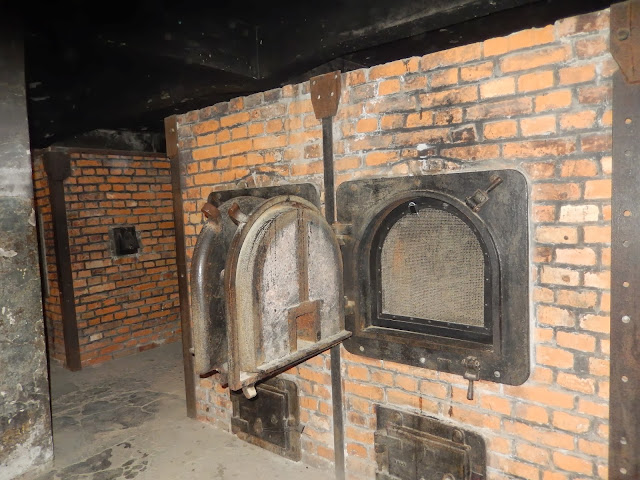 Photos of the Holocaust: Auschwitz 1 Photos