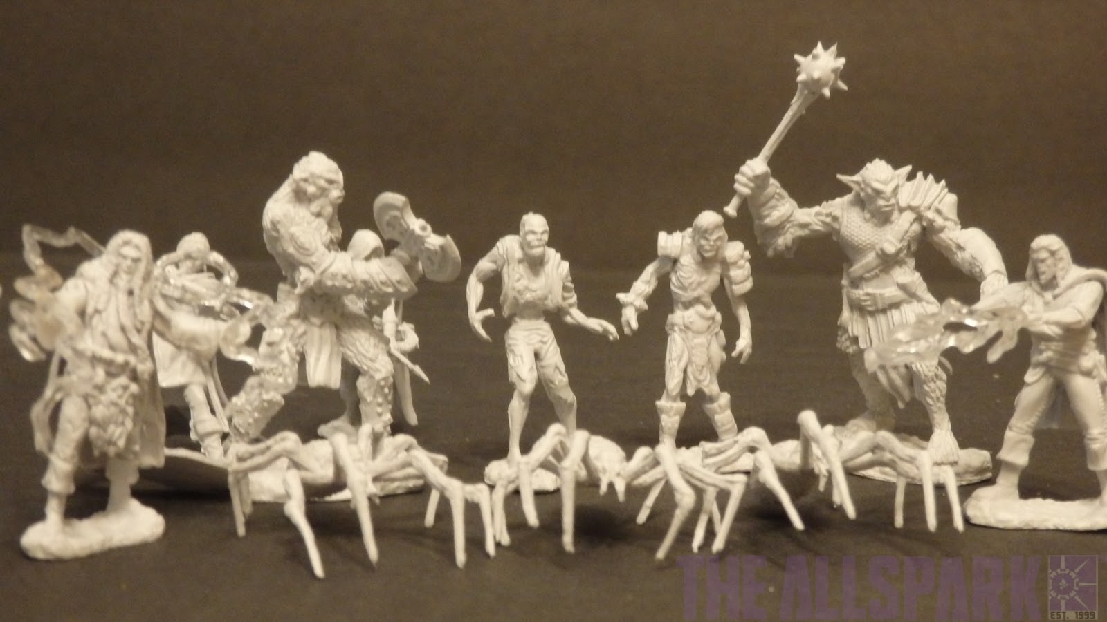 Dungeon Compendium: Novidades a Respeito das Nolzur’s Marvelous Miniatures