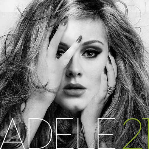 Spot On The Covers!: Adele - 21 [FanMade]