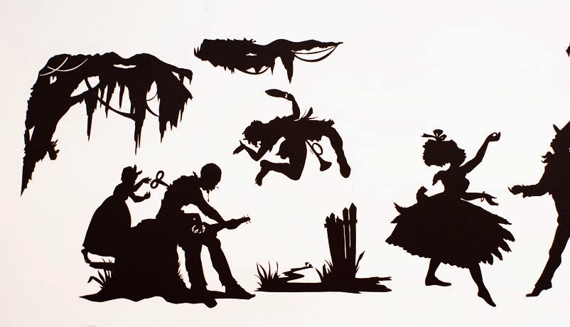 Art Otter: kara walker