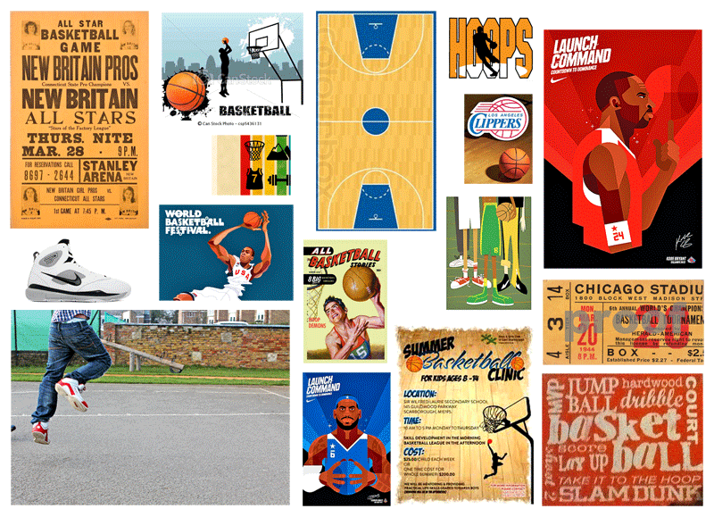 Learning Log - OCA Visual Communication: May 2013