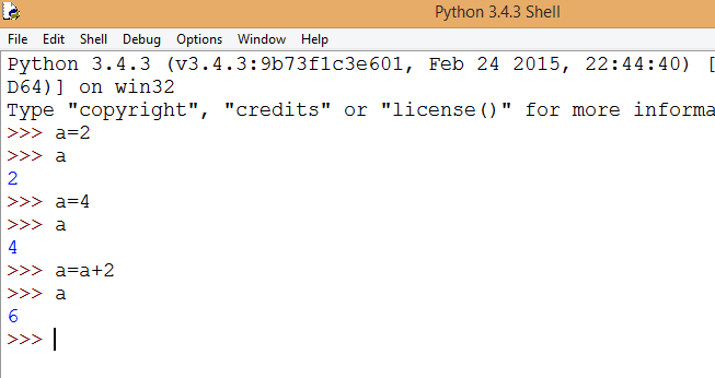 Python Wadakarayo(පයිතන් වැඩකාරයෝ): පැවරුම් කාරක (Assignment Operators)