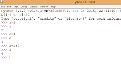 Python Wadakarayo(පයිතන් වැඩකාරයෝ): පැවරුම් කාරක (Assignment Operators)