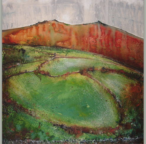 ARTchipel art contemporain - Un artiste chaque jour: Stewart Edmondson