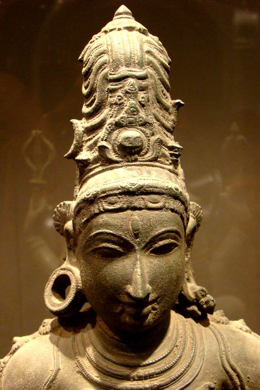 Maulis/ Makutas/Mukutas/Head Gears/Coronets/Diadems of Hindu Gods and ...