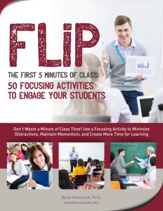 Helge Scherlund's eLearning News: Three Focusing Activities to Engage ...