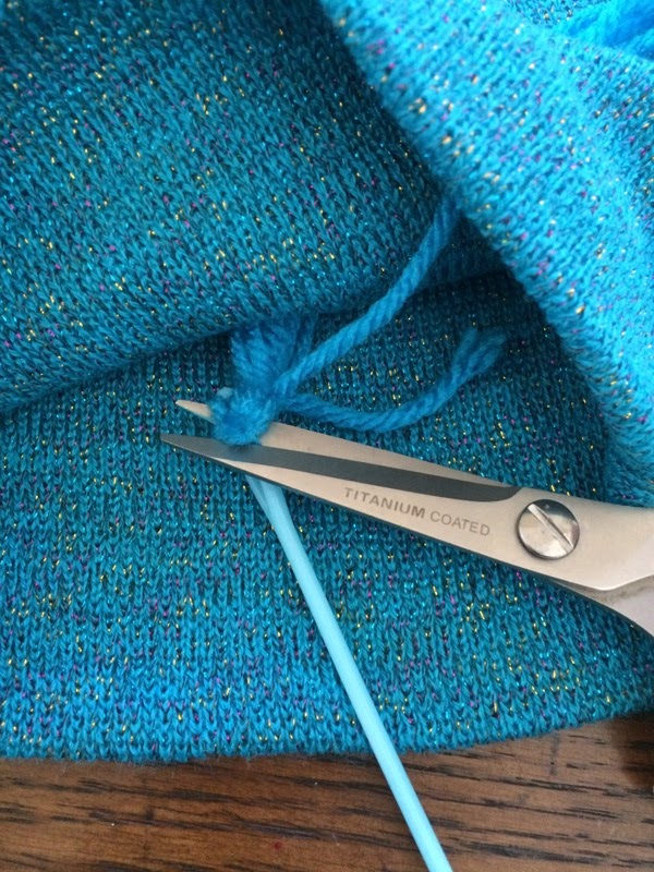 Create Kids Couture: Day 2: Yarn Wig Tutorial