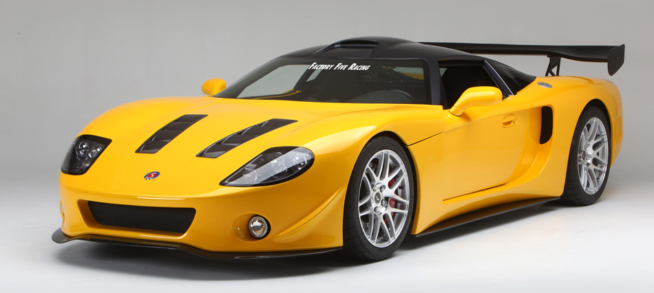 Factory Five Racing GTM Supercar ~ Cars & Racing