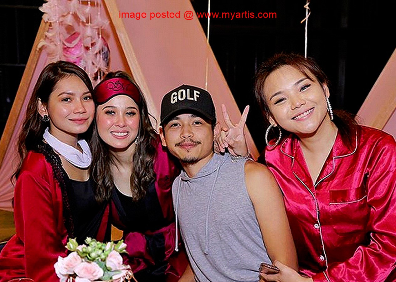 MYARTIS.COM | MYARTIS | MY | ARTIS: 32 FOTO BIRTHDAY TEMA 'PYJAMAS ...