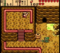 Hyrule Map: Detonando! The Legend of Zelda: Oracle of Seasons - Os ...