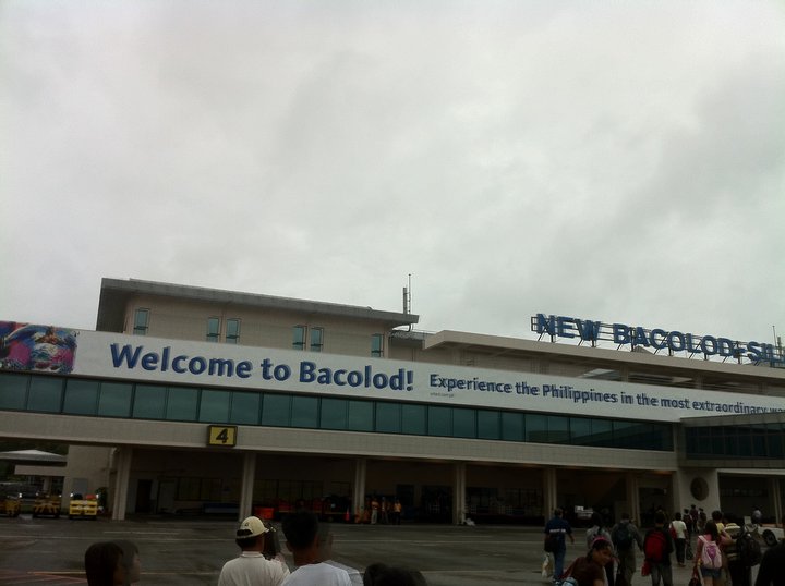 Adams Planet: Bacolod Trip 3: Why I Went There.