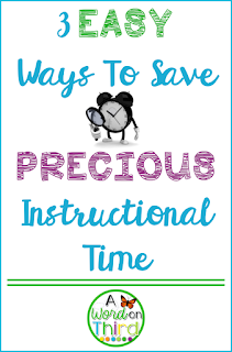 How To Help Your Class Focus During Holidays | A Word On Third