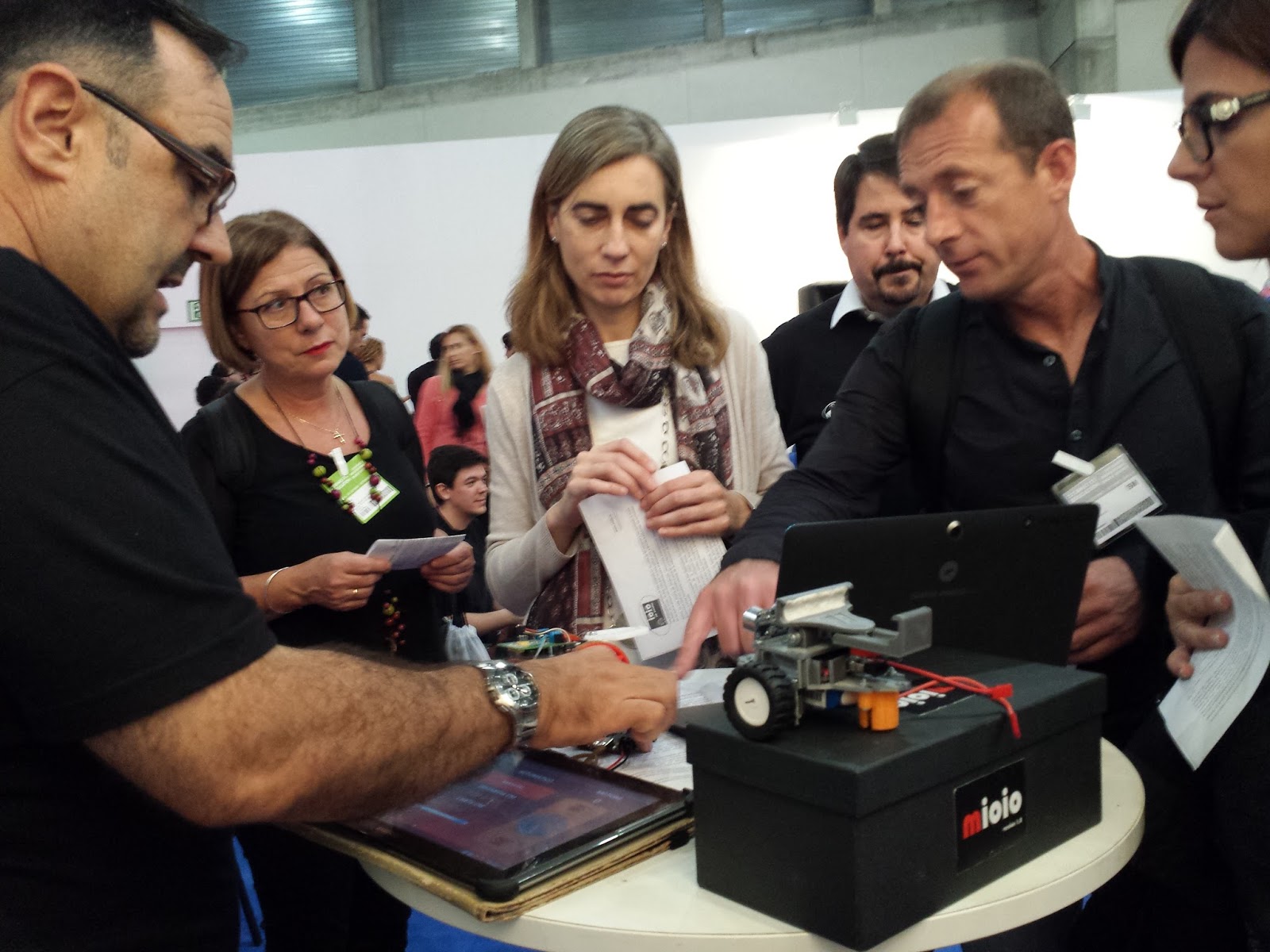 ByLinEdu - Iniciatives Educatives: 2016