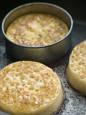 Crumpets - Delicious with tea! - Family Fresh Meals